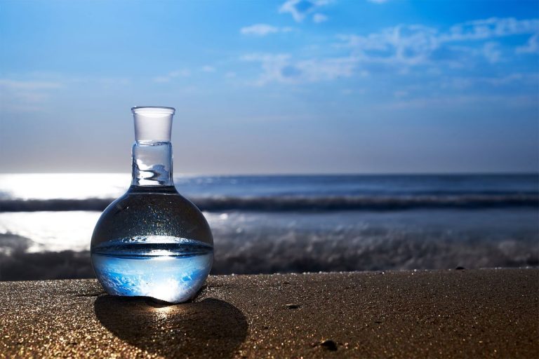 Sea plasma: hypertonic or isotonic, which to choose?