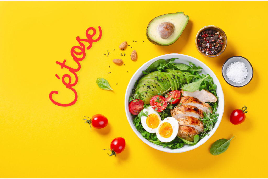 Cétose : la clé minceur de la diète cétogène