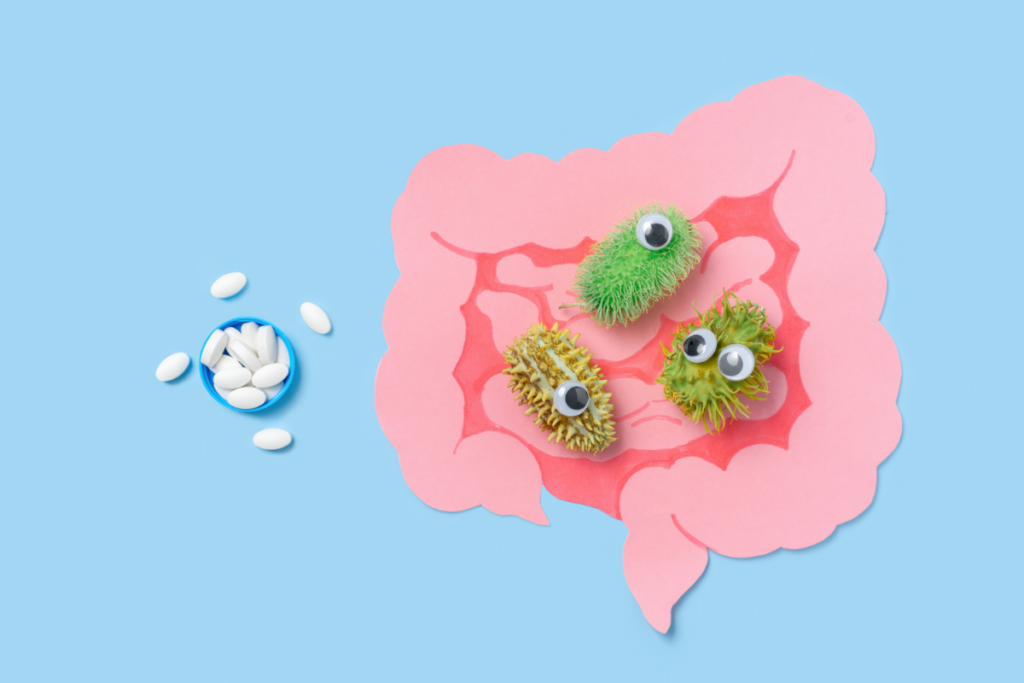 Intestinal dysbiosis: the gut-eye axis threatens your vision